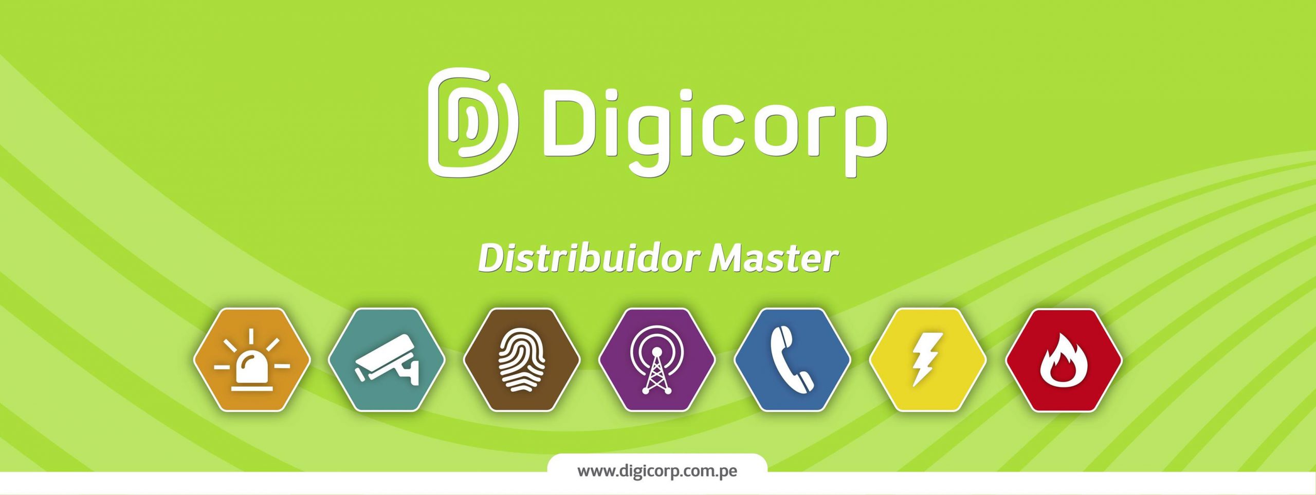 Nuevo distribuidor SoftGuard en Perú: Digicorp, ¡bienvenido! - SoftGuard