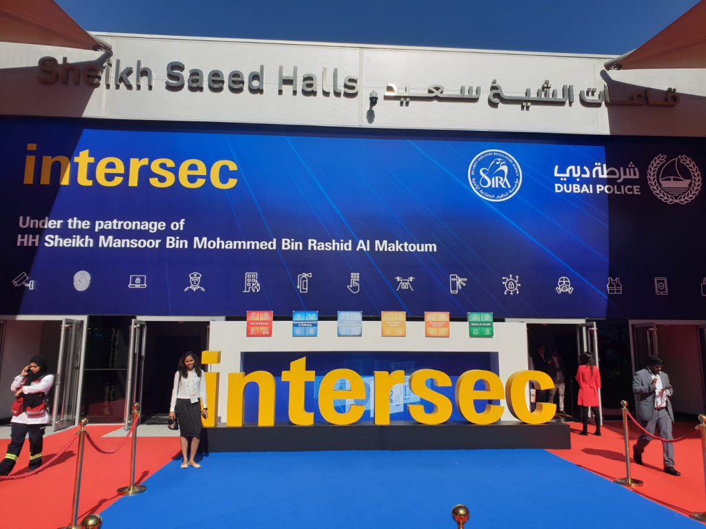 ¿Qué pasó en Intersec Dubai 2020? - SoftGuard