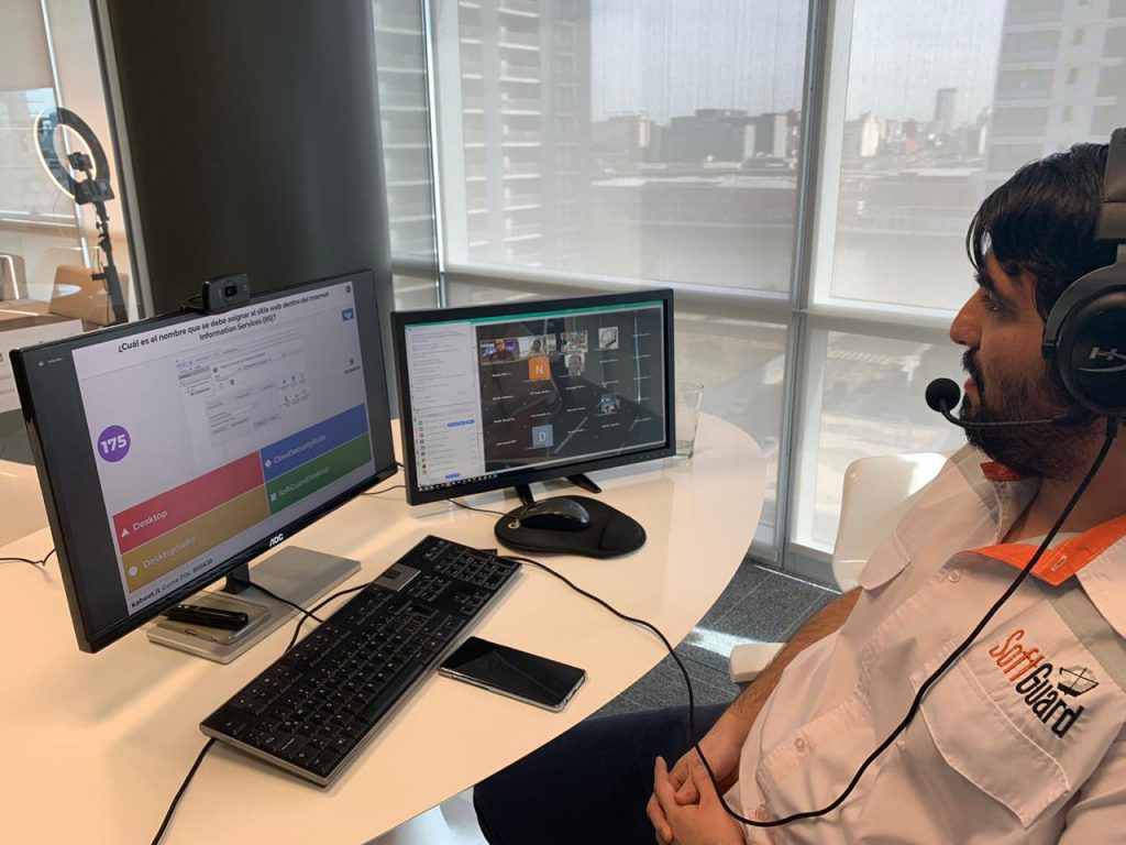 Seguimos capacitando, seguimos aprendiendo juntos - SoftGuard