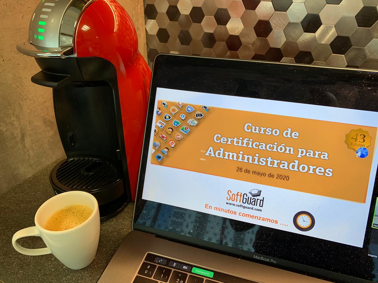 Seguimos capacitando, seguimos aprendiendo juntos - SoftGuard Seguimos capacitando, seguimos aprendiendo juntos - SoftGuard