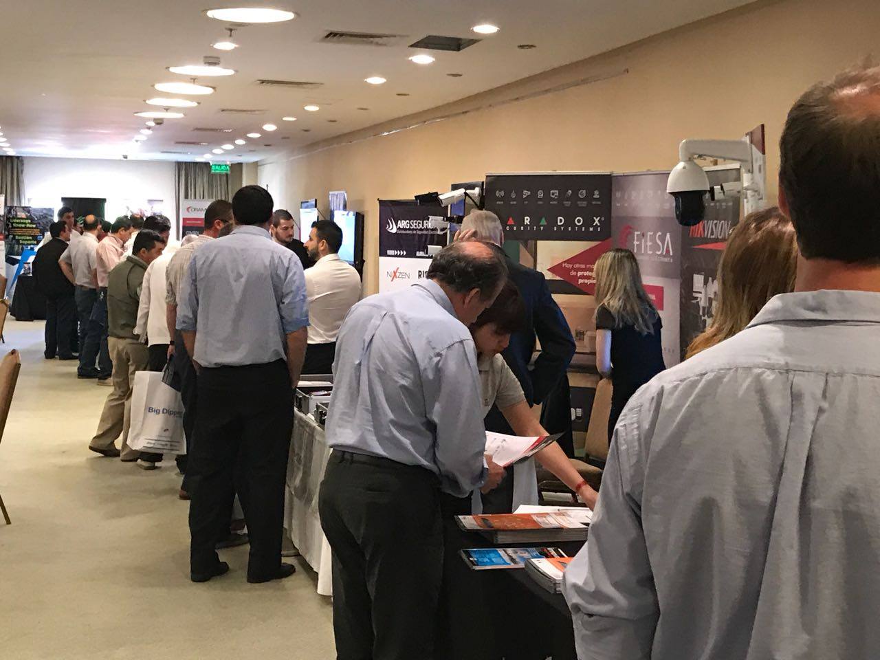 Exitosa jornada en el Road Show Security Salta - SoftGuard