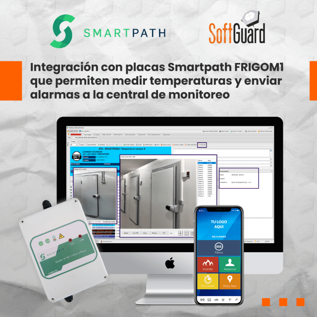 SoftGuard sigue aplicando tecnología avanzada de la mano de SmartPath ...