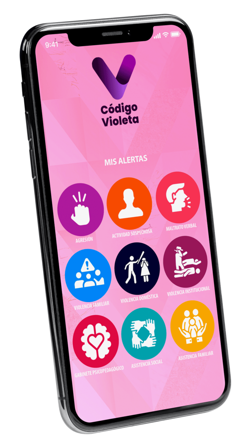 Código Violeta - SoftGuard