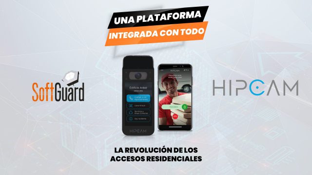 Integración con Hipcam Smart Home - SoftGuard