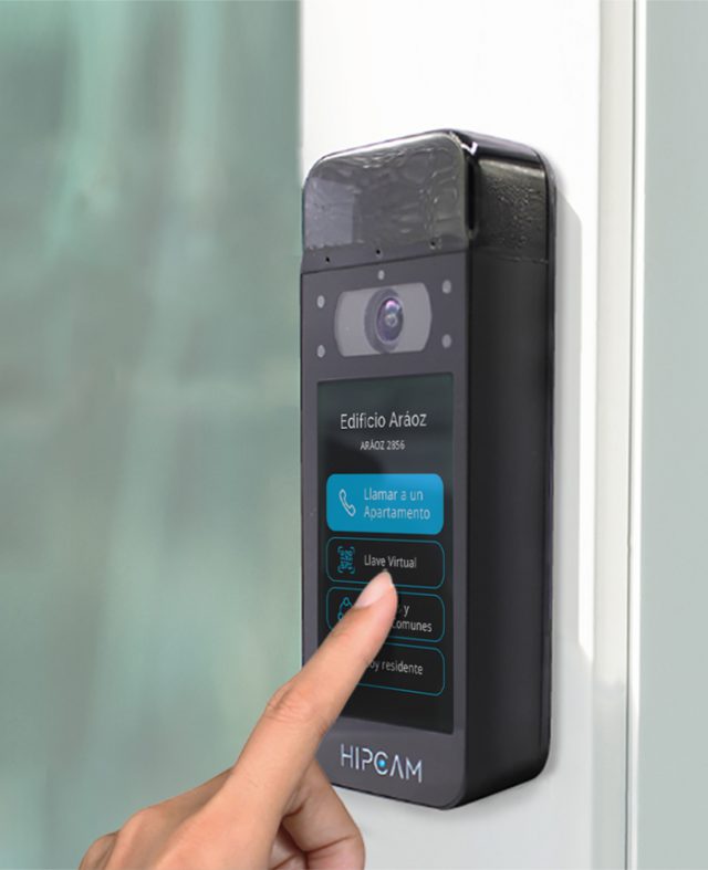 Integración con Hipcam Smart Home - SoftGuard
