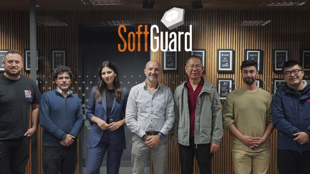 Hikvision y SoftGuard se unen para potenciar el mercado de la seguridad ...