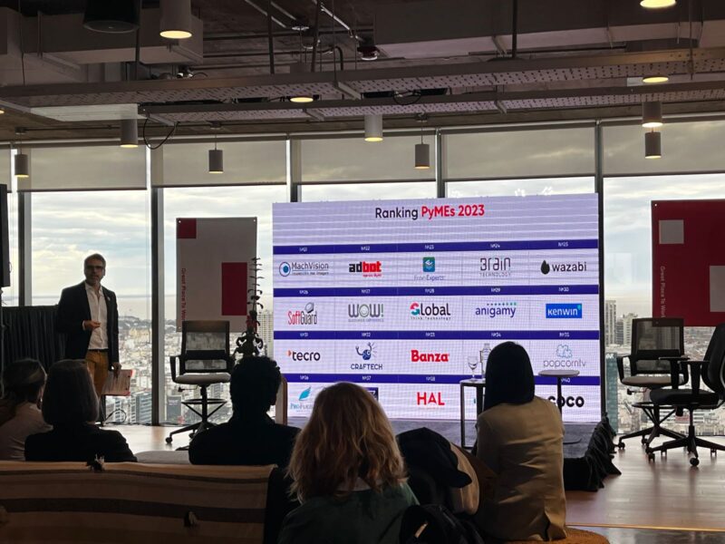 SoftGuard entra al ranking de GPTW - SoftGuard