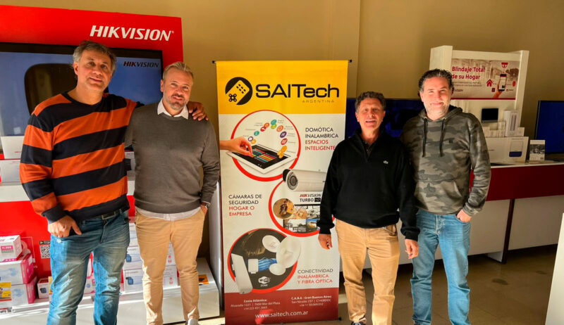 SAITECH a partir de ahora pertenece a ULTRA - SoftGuard