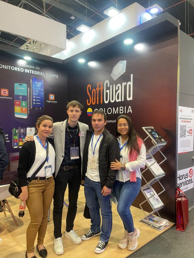 SoftGuard aterriza en Colombia - SoftGuard