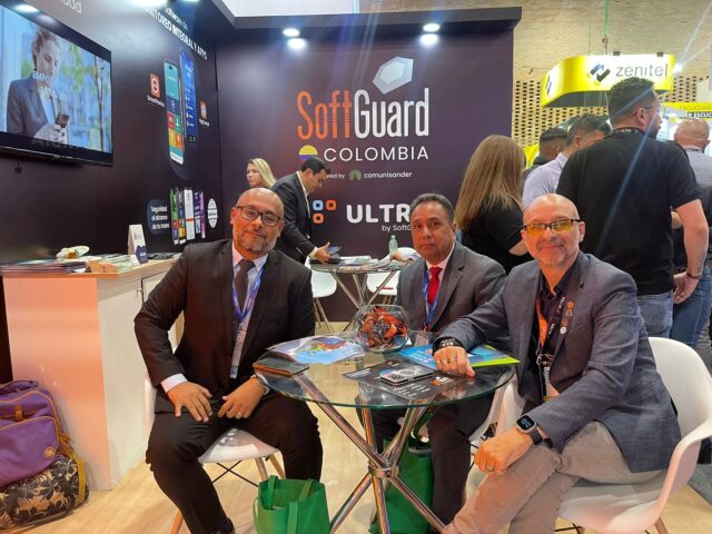 SoftGuard aterriza en Colombia - SoftGuard
