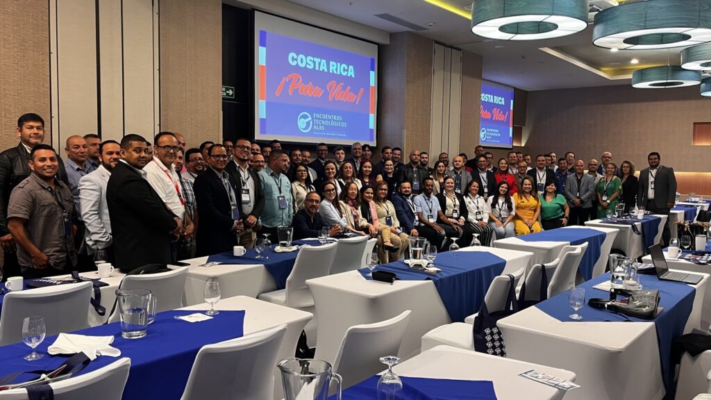 SoftGuard se destaca en el Encuentro Tecnológico ALAS, Costa Rica ...