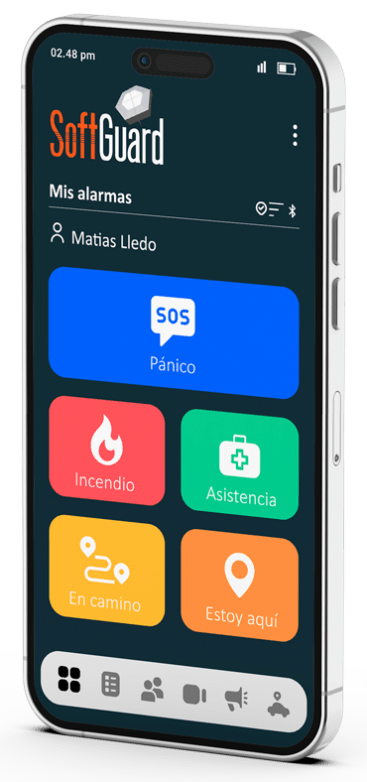 SmartPanics - SoftGuard