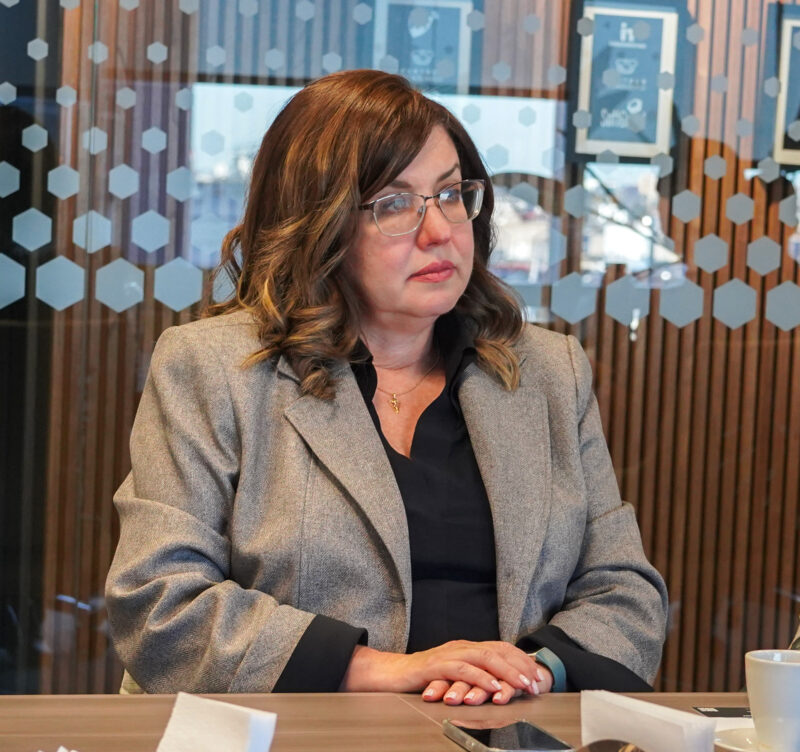 Recibimos la visita de Dominican Watchman - SoftGuard