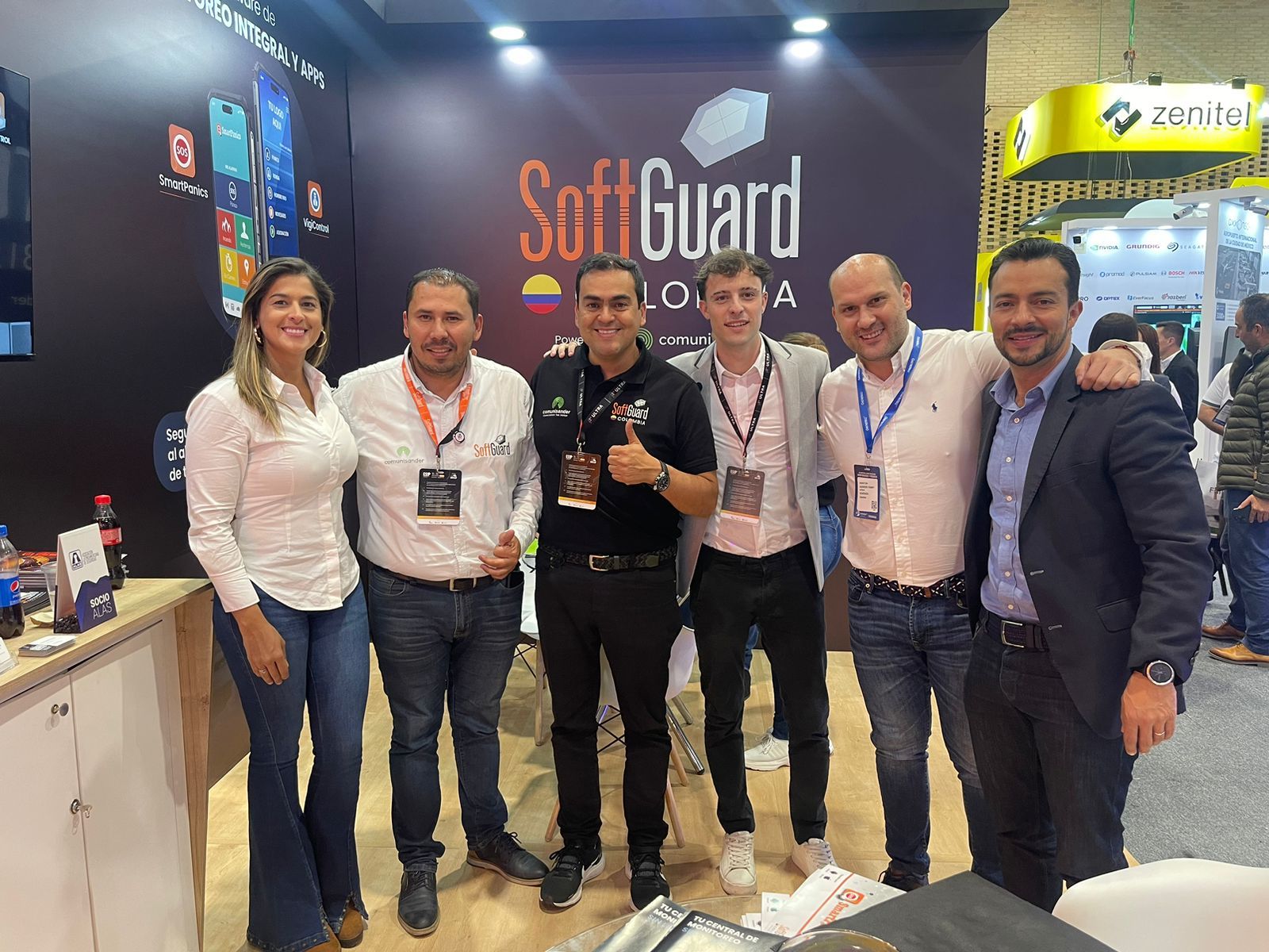 Guardacol se suma a ULTRA - SoftGuard