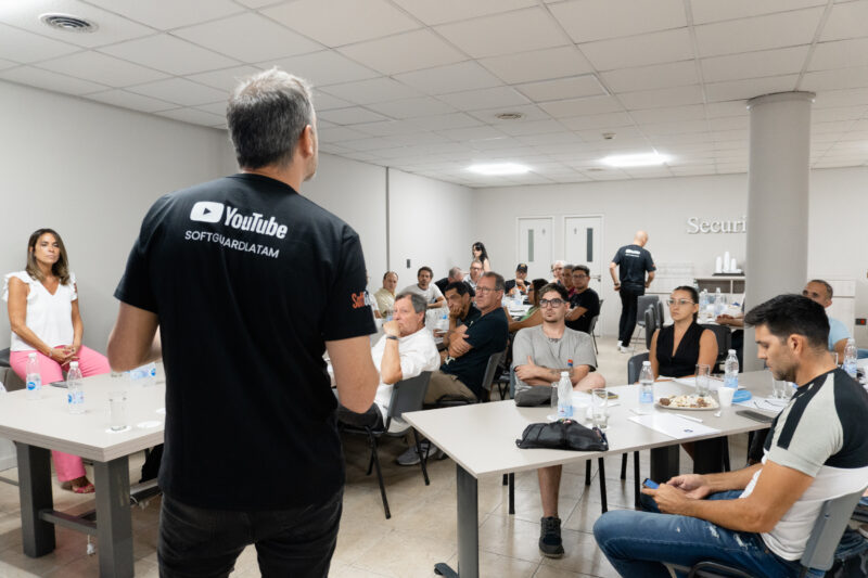 Lanzamiento de Security 24 Full App - SoftGuard