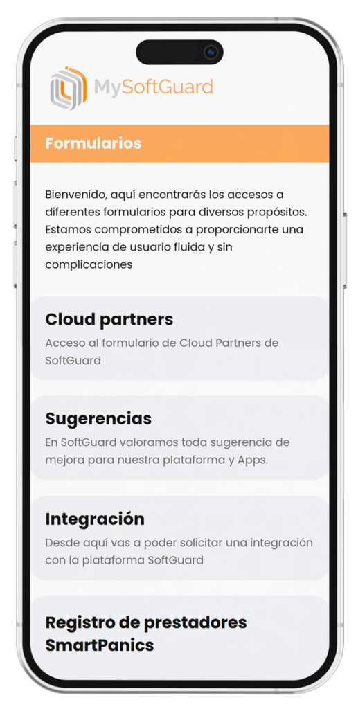 MySoftGuard - SoftGuard