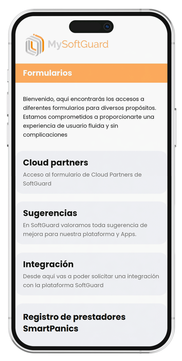 MySoftGuard - SoftGuard