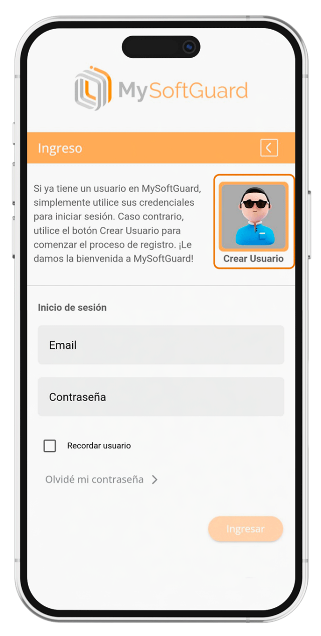 MySoftGuard - SoftGuard