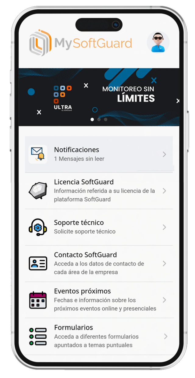 MySoftGuard - SoftGuard