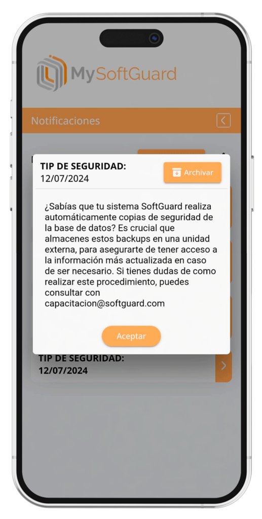 MySoftGuard - SoftGuard