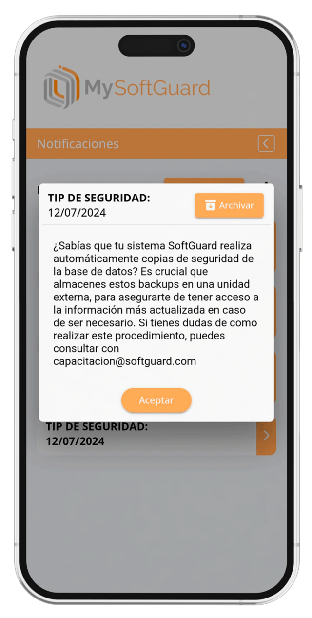 MySoftGuard - SoftGuard