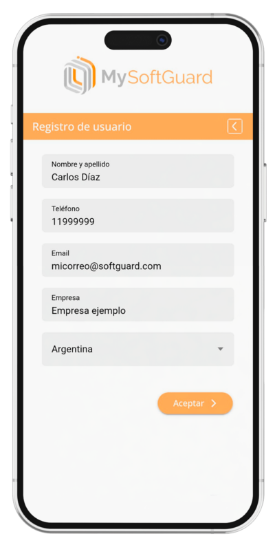MySoftGuard - SoftGuard