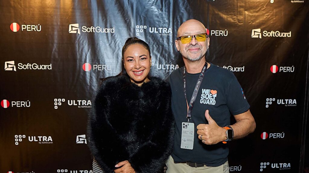 SoftGuard celebra el lanzamiento de su oficina regional en Perú con un ...